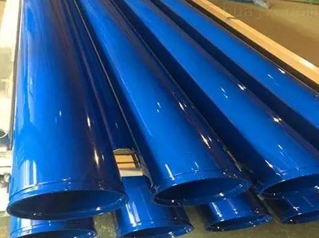 Epoxy coal tar pitch anticorrosion steel pipe - Wilsonpipeline
